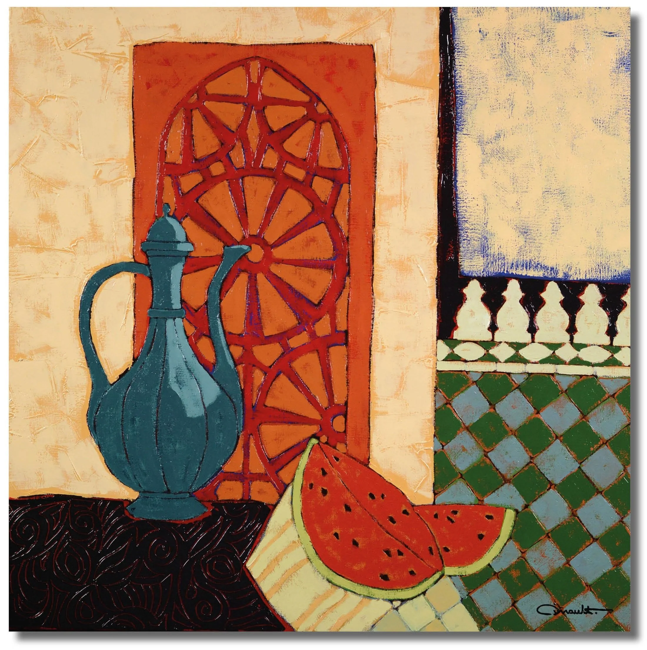 Patrick PINAULT — galerie Glineur