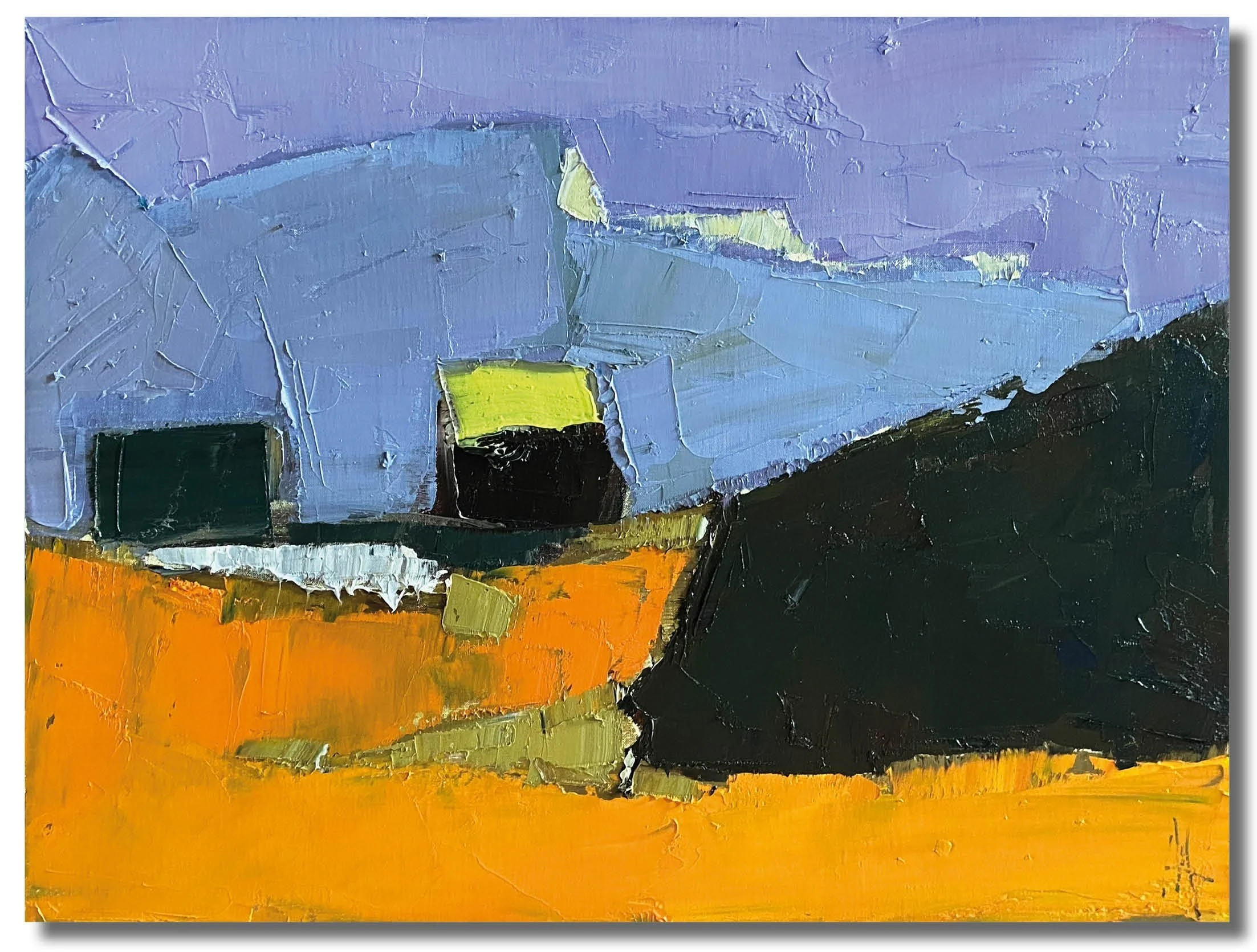 Christian HOËT — galerie Glineur