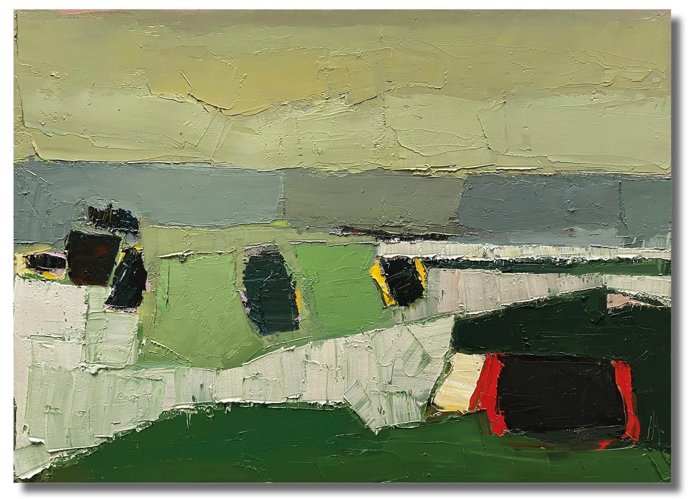 Christian HOËT — galerie Glineur