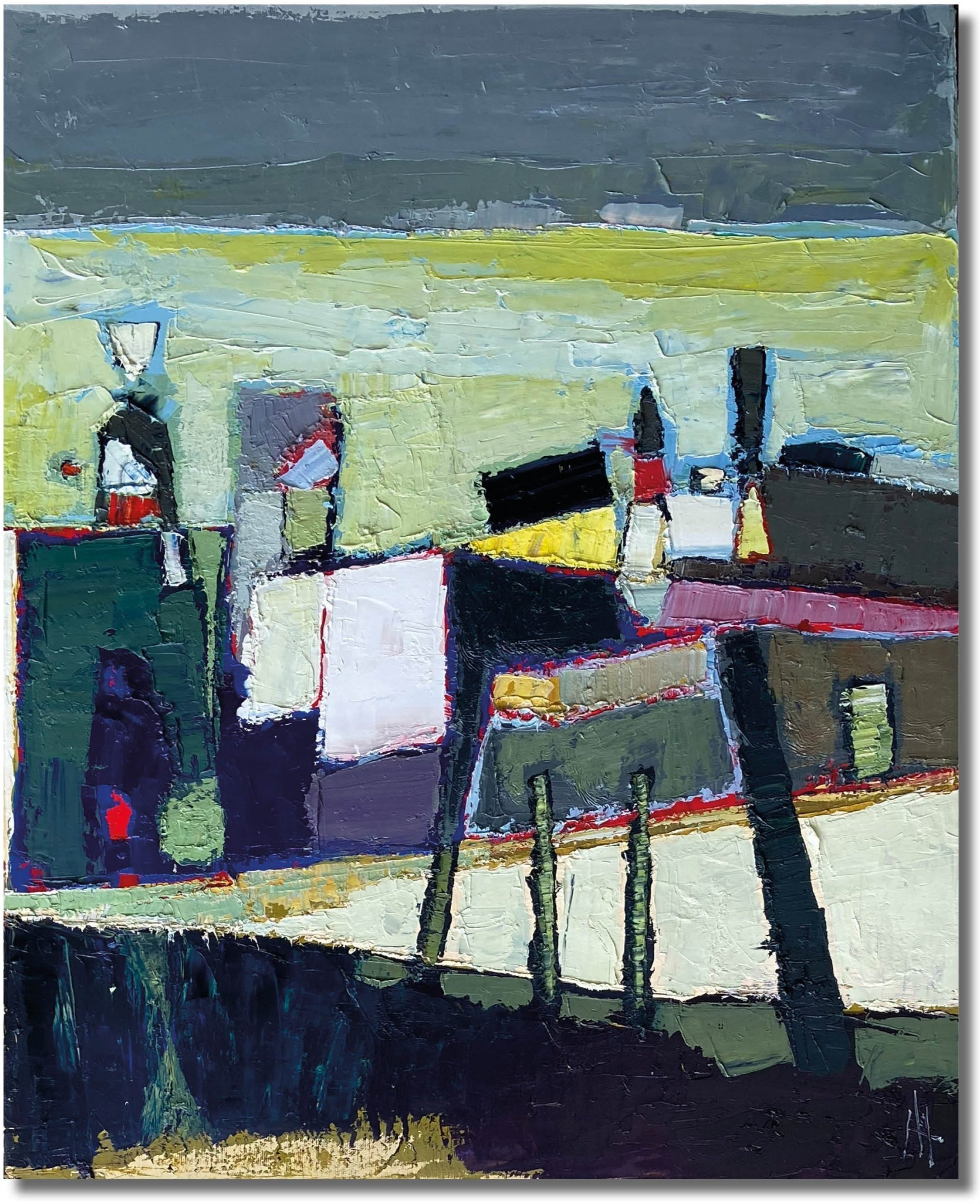 Christian HOËT — galerie Glineur