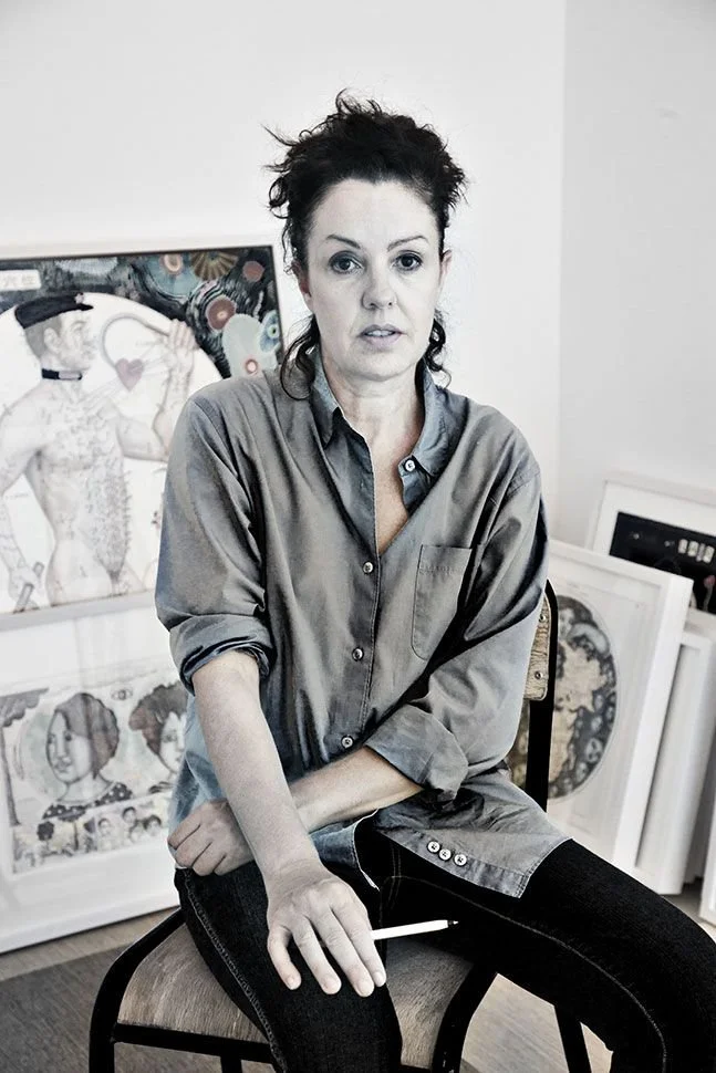 Clara CASTAGNÉ — galerie Glineur