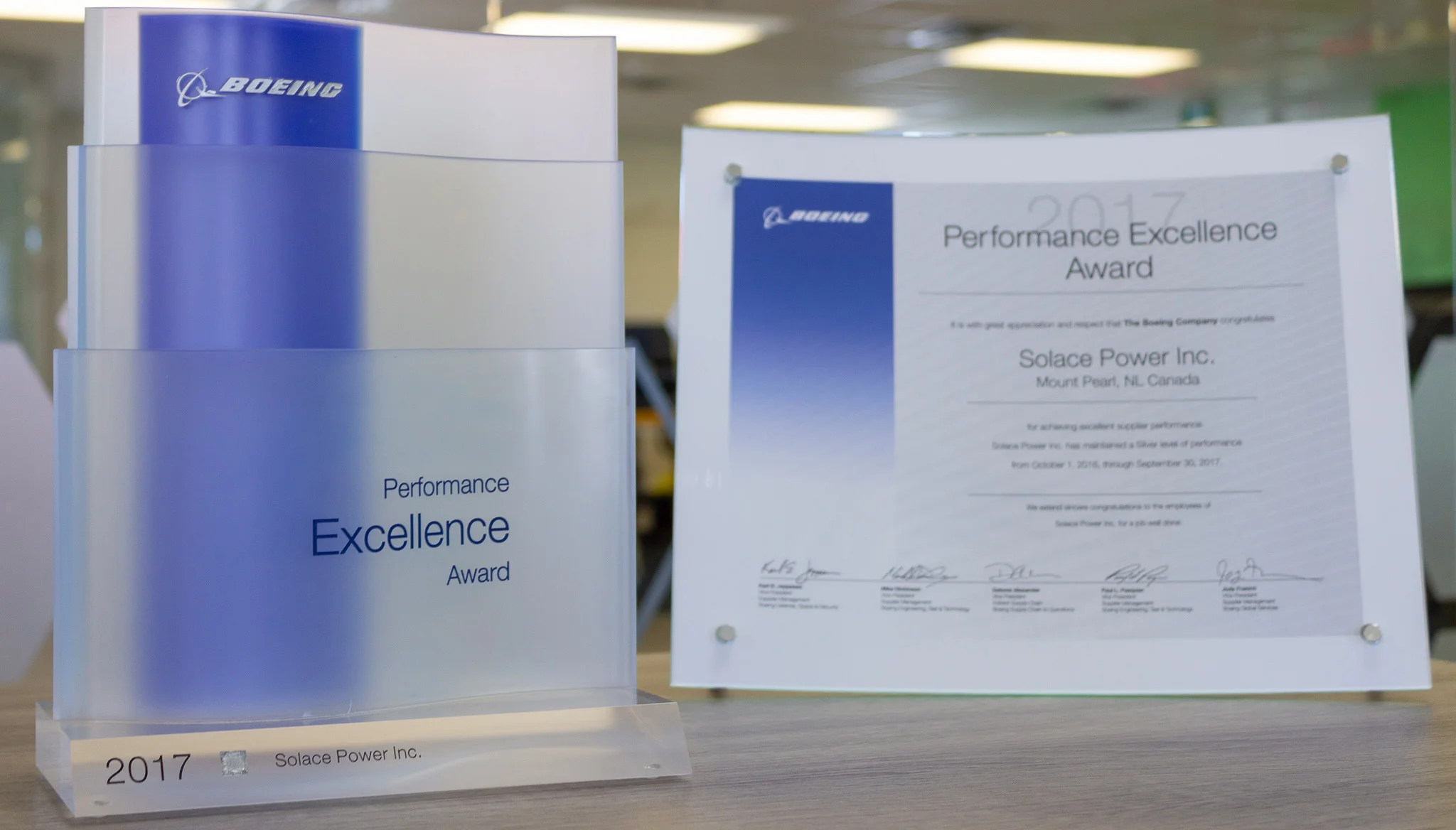 Solace Power - Intelligent Wireless Power, Sense & Data Solutions