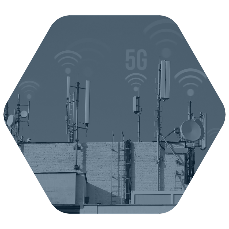 Telecom — Solace Power - Intelligent Wireless Power, Sense & Data Solutions