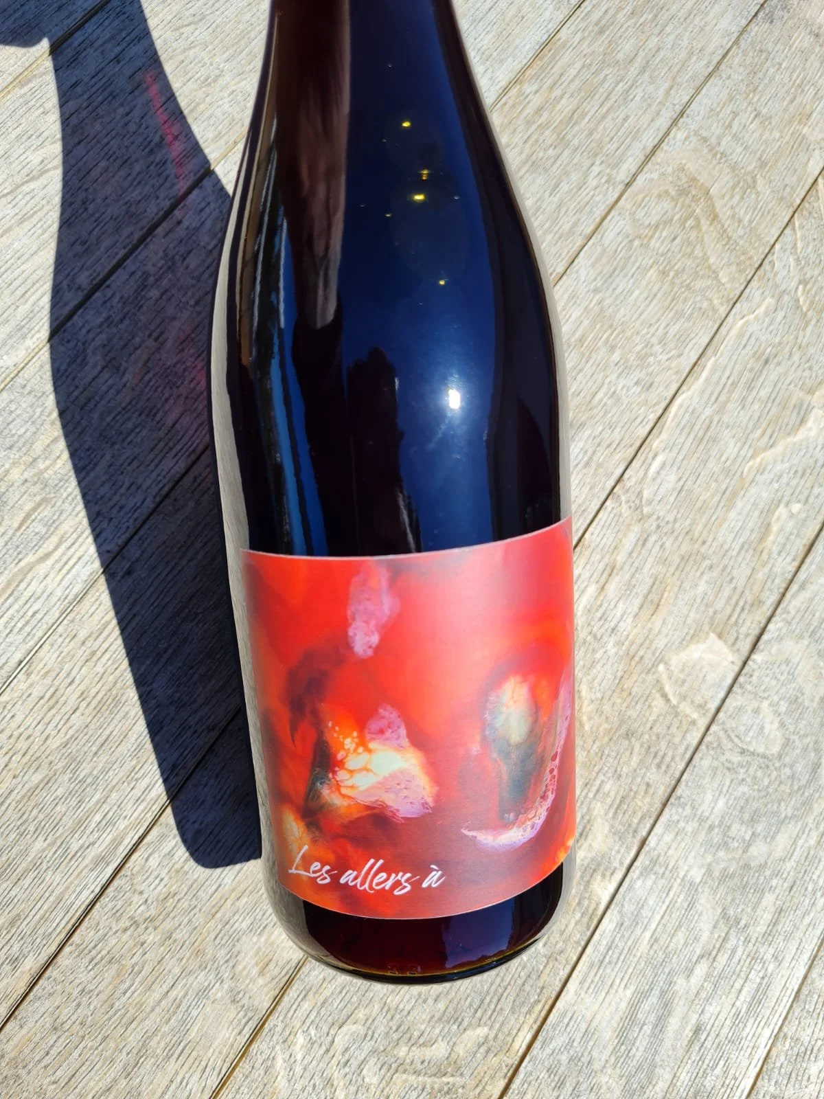 Bon Raisin Wines