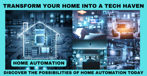 The Future Unleashed: Exploring the Wonders of Home Automation ...