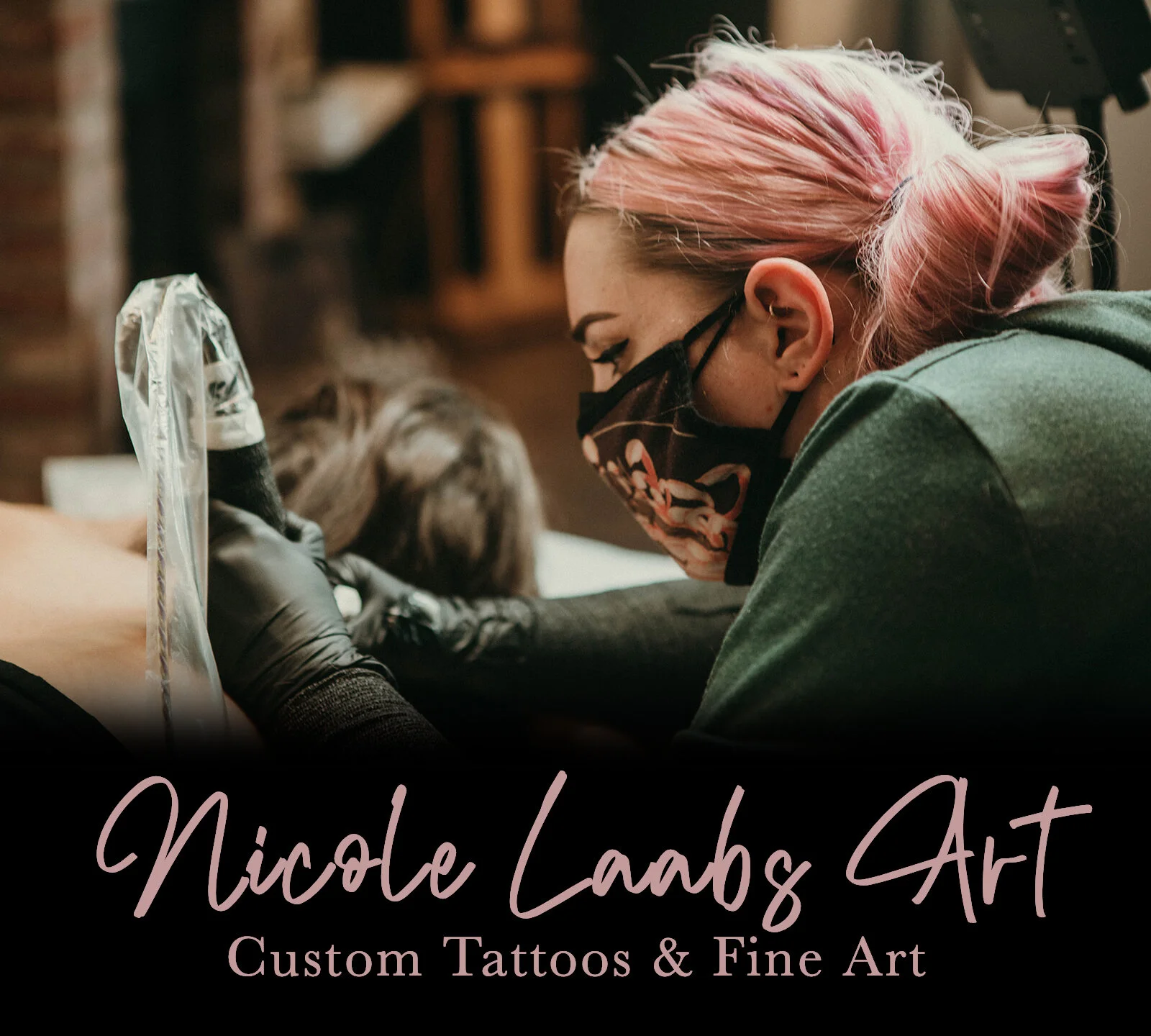 Nicole Laabs Tattoo