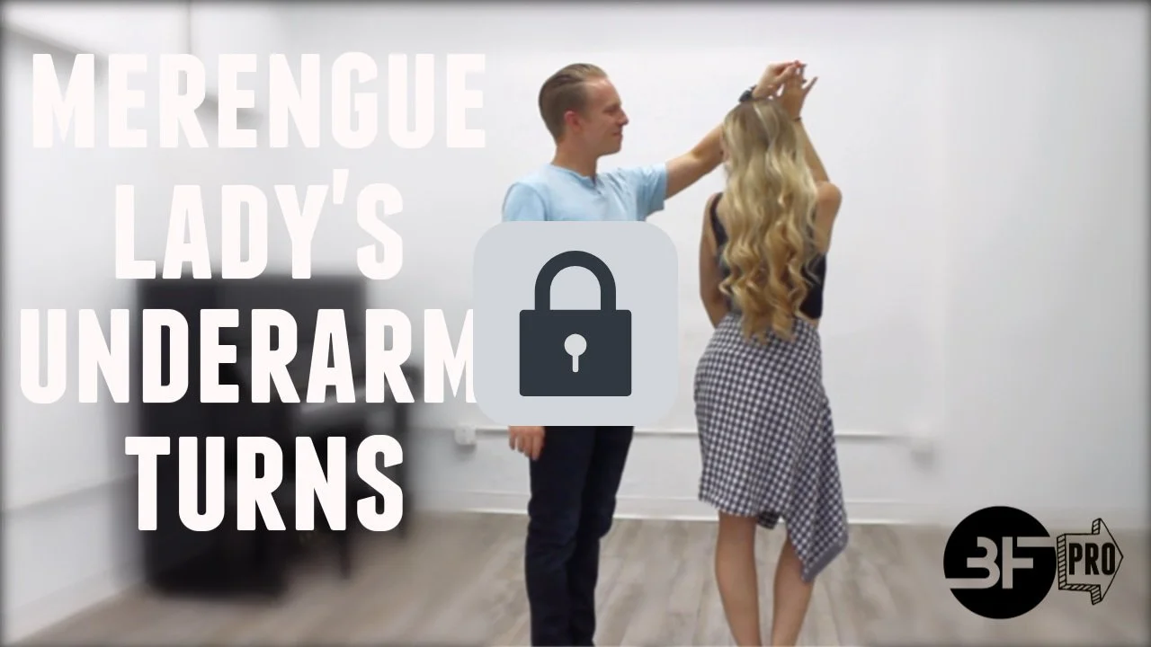 How to Merengue Dance Online for Beginners! — Ballroom Feed