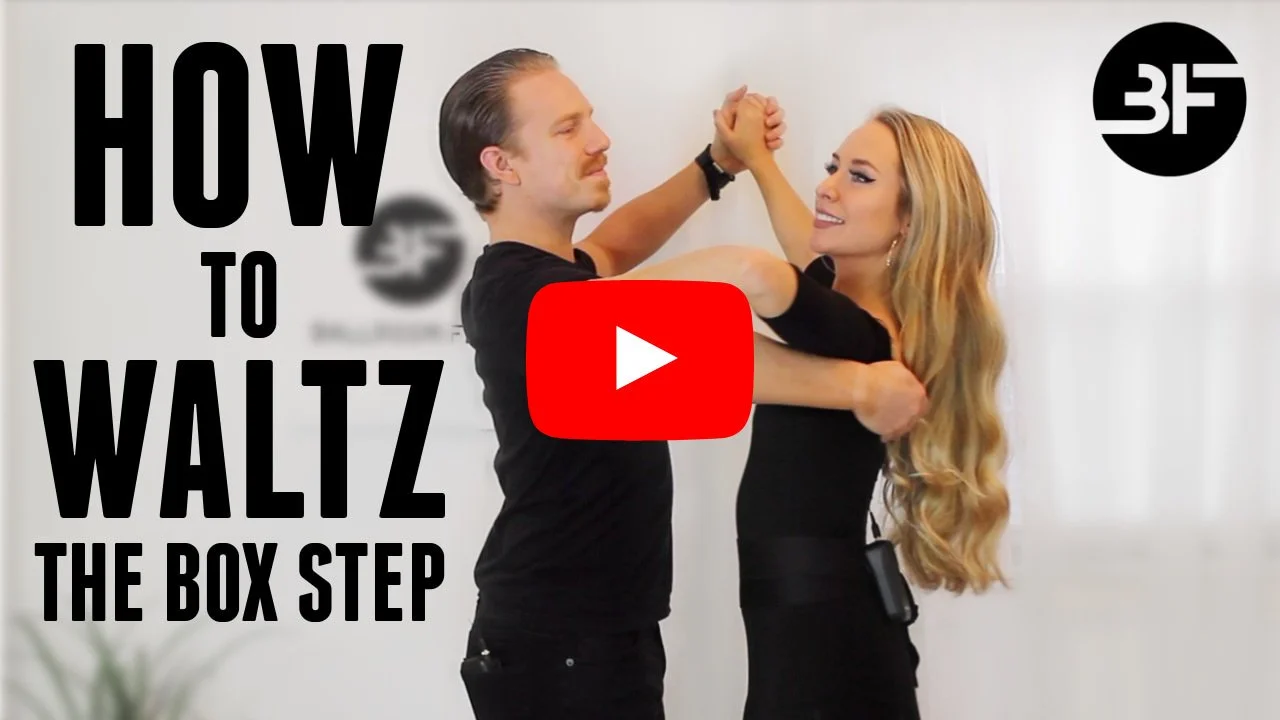 Waltz How to Dance Online | Learn American Waltz Today — Ballroom Feed