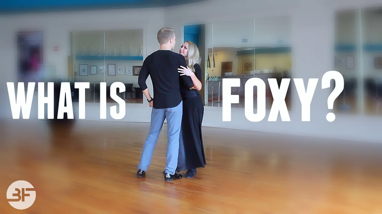 Learn How To Dance Foxy — Ballroom Feed