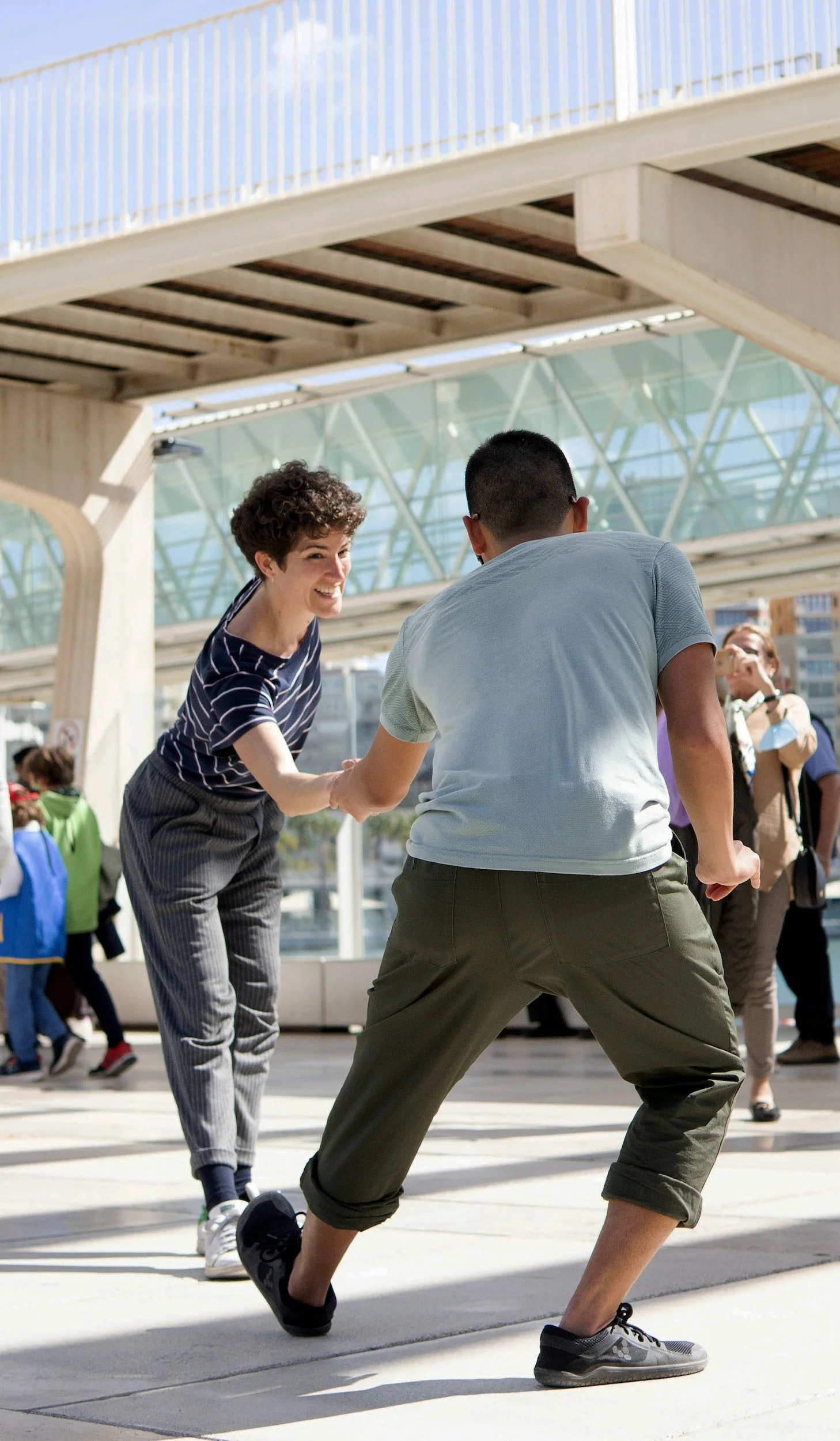 Learn To Dance Single Time Swing — Ballroom Feed