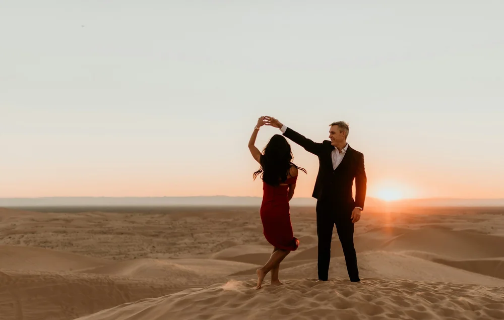 How to Slow Dance Course | For weddings, parties & more! — Ballroom Feed