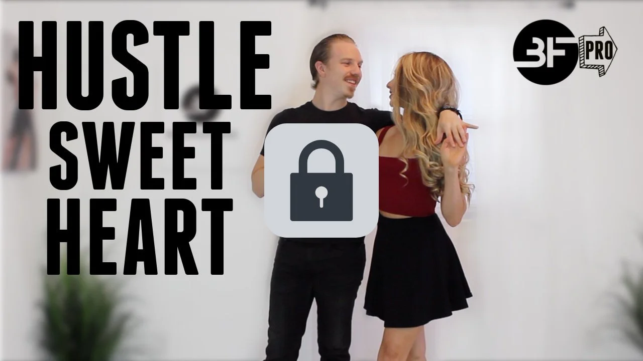 Learn The Hustle Dance Online for Beginners Today! — Ballroom Feed