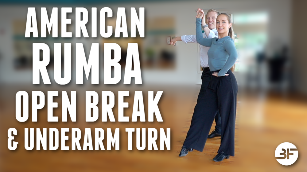 American Rumba How to Dance Online Video Tutorials — Ballroom Feed