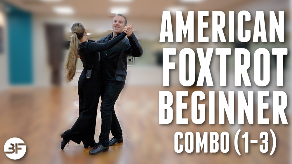 American Foxtrot | Learn American Foxtrot Today — Ballroom Feed