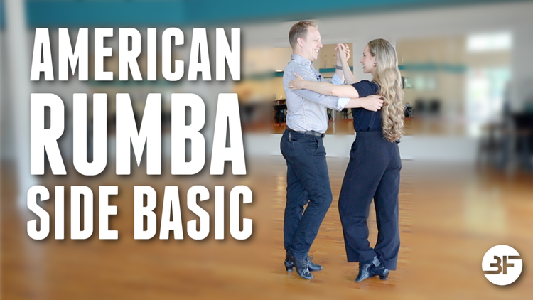 American Rumba How to Dance Online Video Tutorials — Ballroom Feed