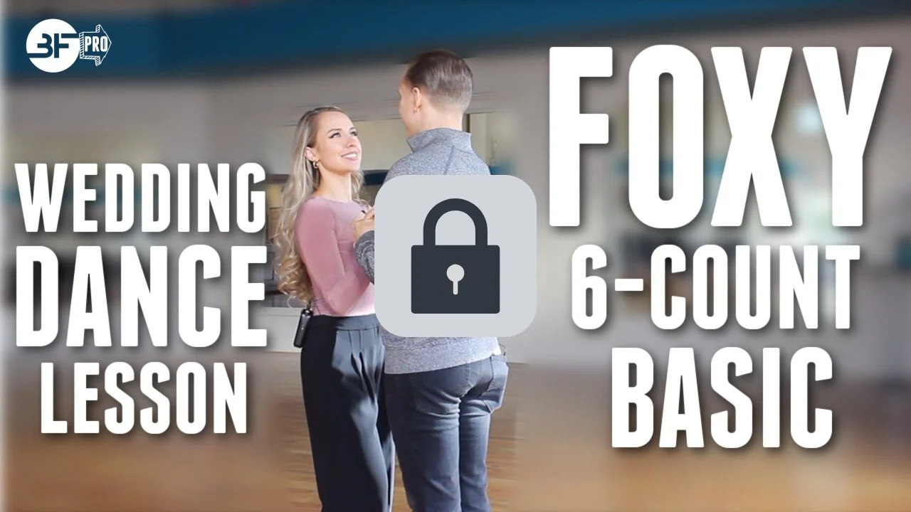 Foxy Dance Steps Tutorials | Wedding Dance Lessons Online — Ballroom Feed
