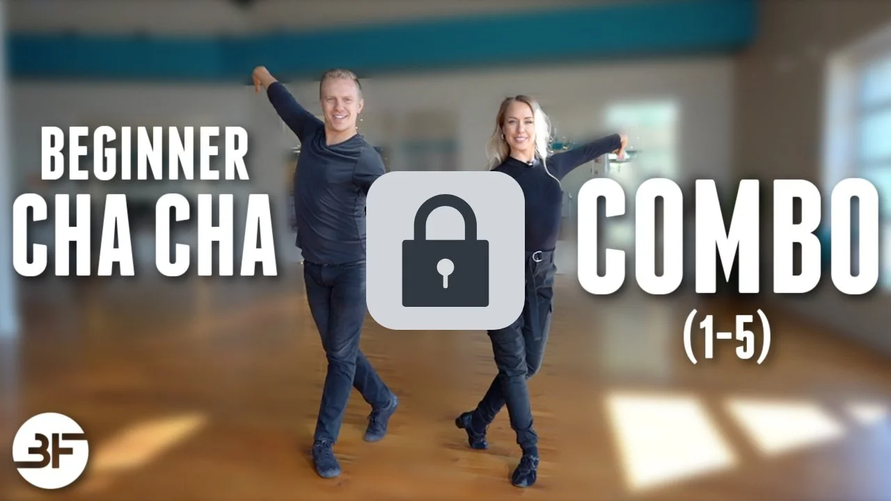 Learn Cha Cha Dance Online | American Cha Cha Tutorials — Ballroom Feed