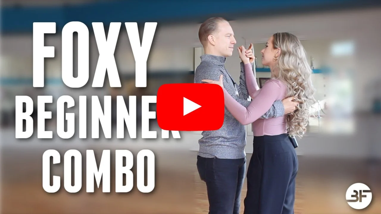 Foxy Dance Steps Tutorials | Wedding Dance Lessons Online — Ballroom Feed
