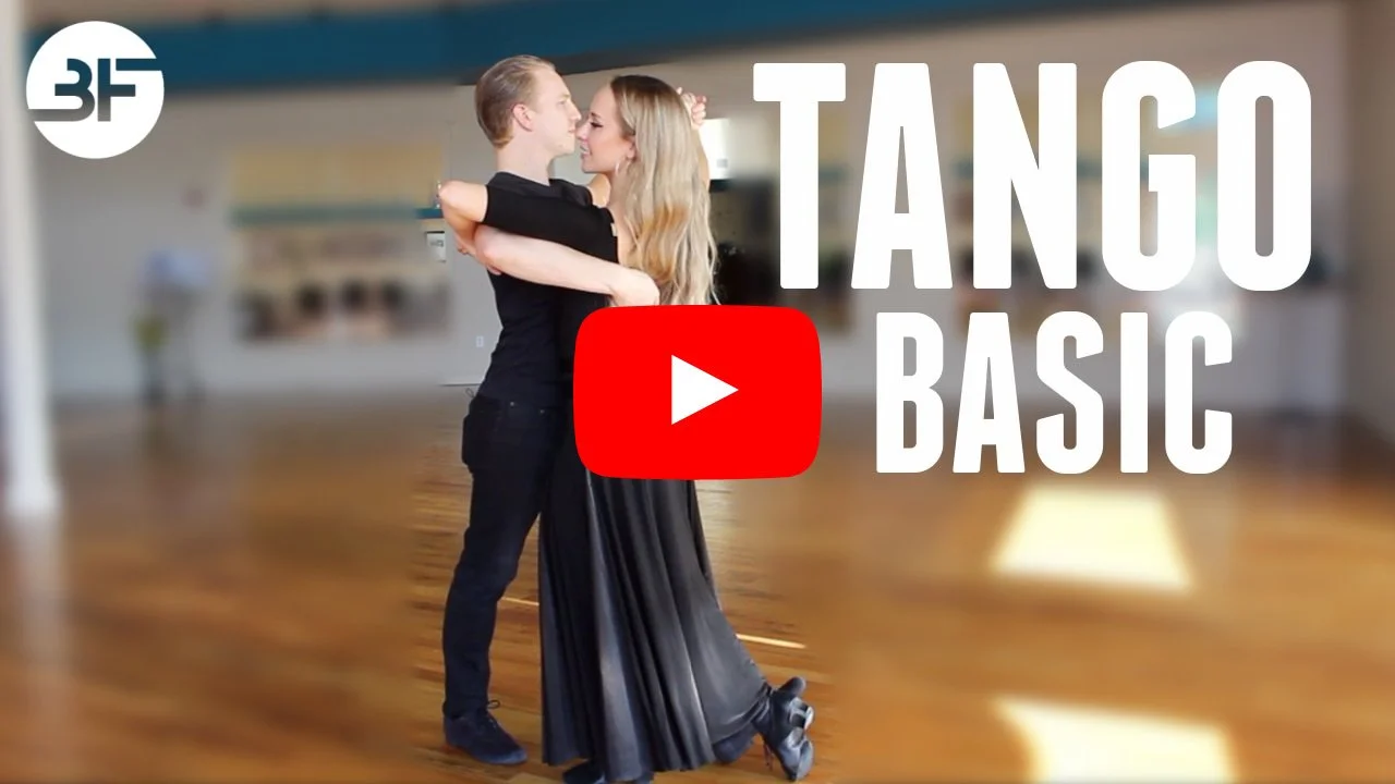American Tango | Learn & Dance Today — Ballroom Feed