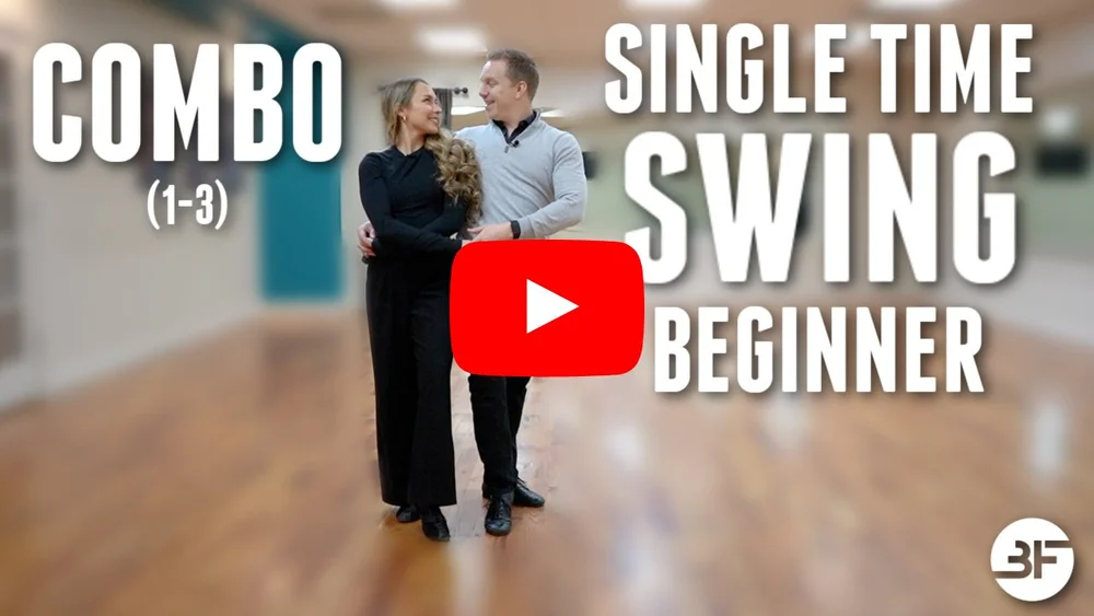 Learn the Single Time Swing Dance for Online Today! — Ballroom Feed