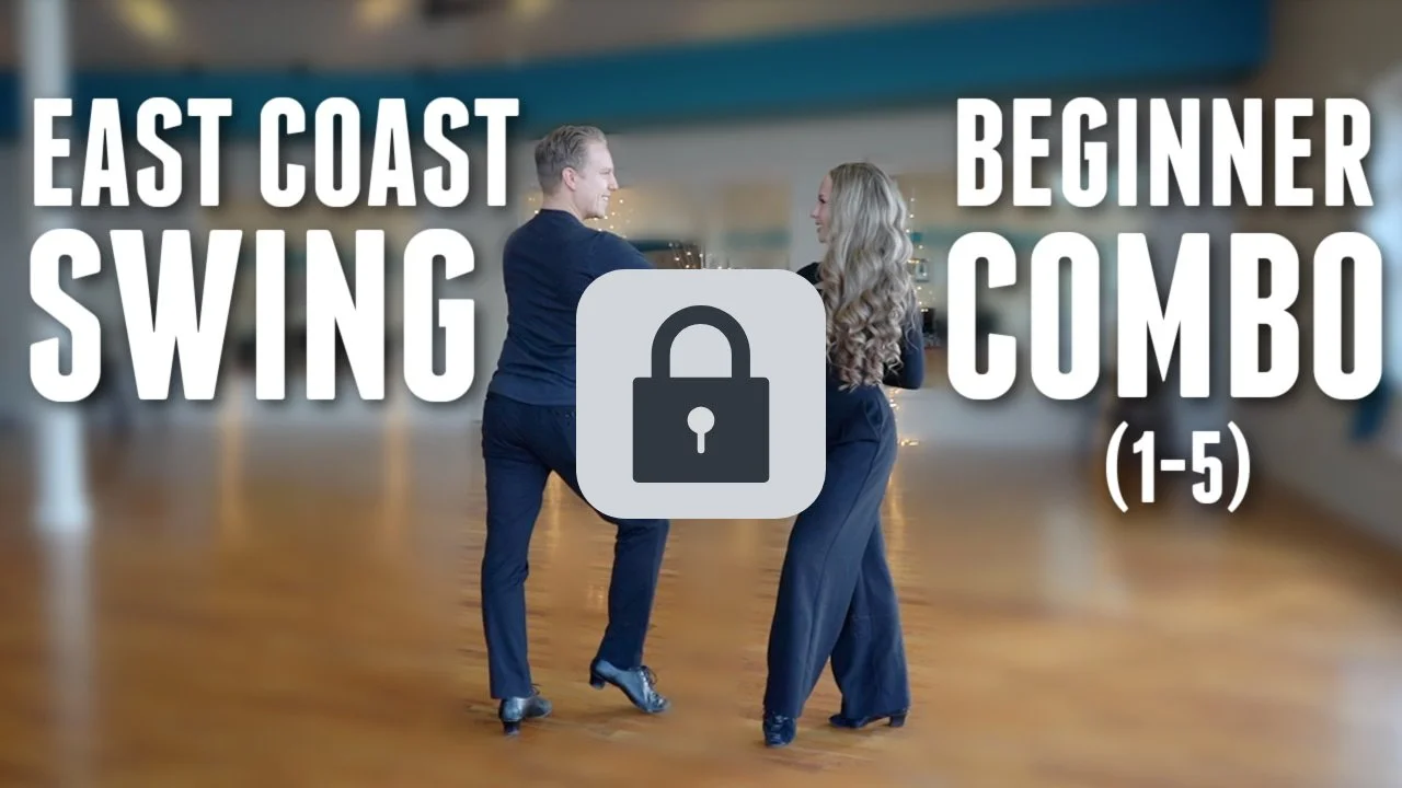 Learn the East Coast Swing Triple Step Online Today! — Ballroom Feed