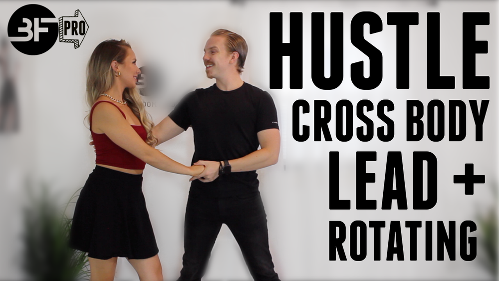 Hustle | Learn How to Hustle Dance Today — Ballroom Feed