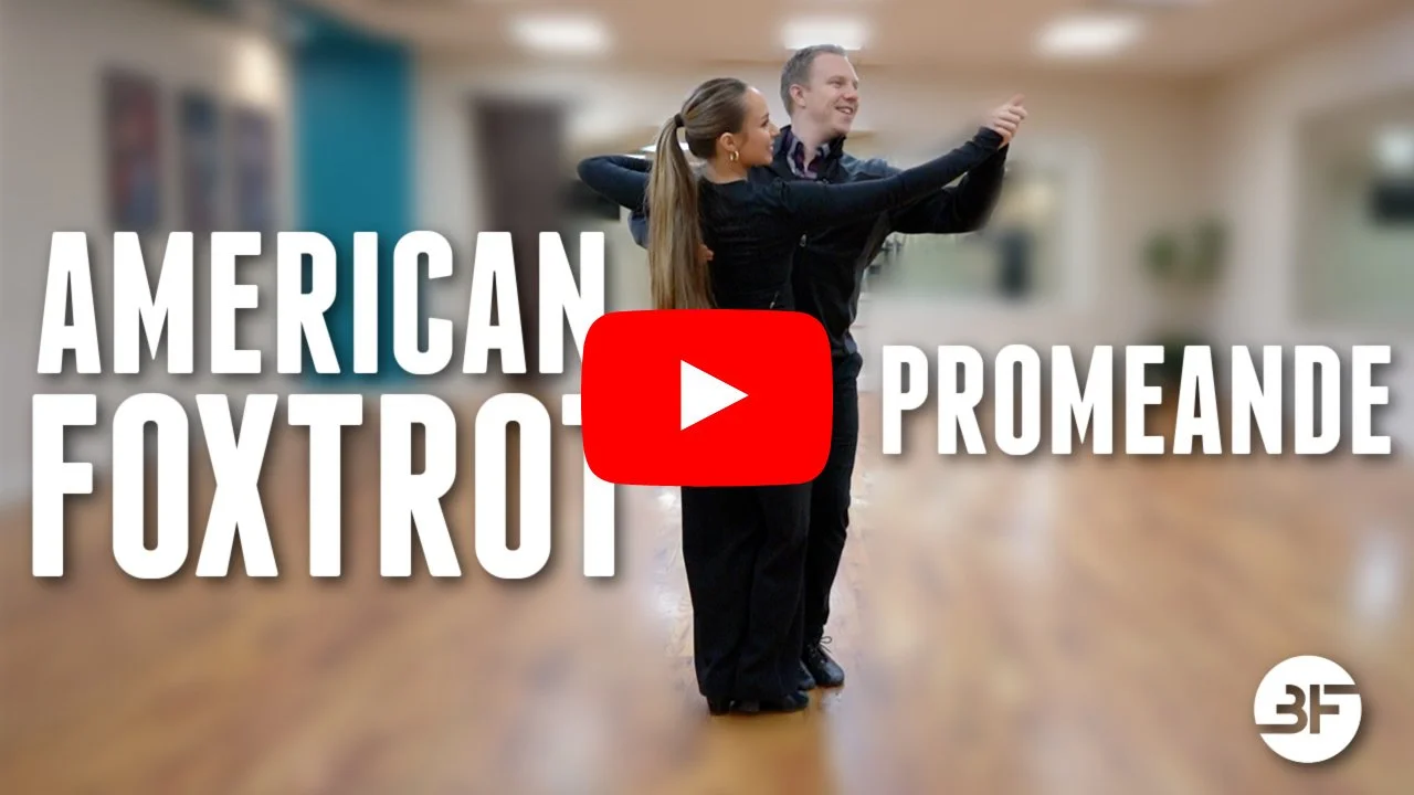 Learn the Foxtrot Dance Steps Online for Beginners — Ballroom Feed
