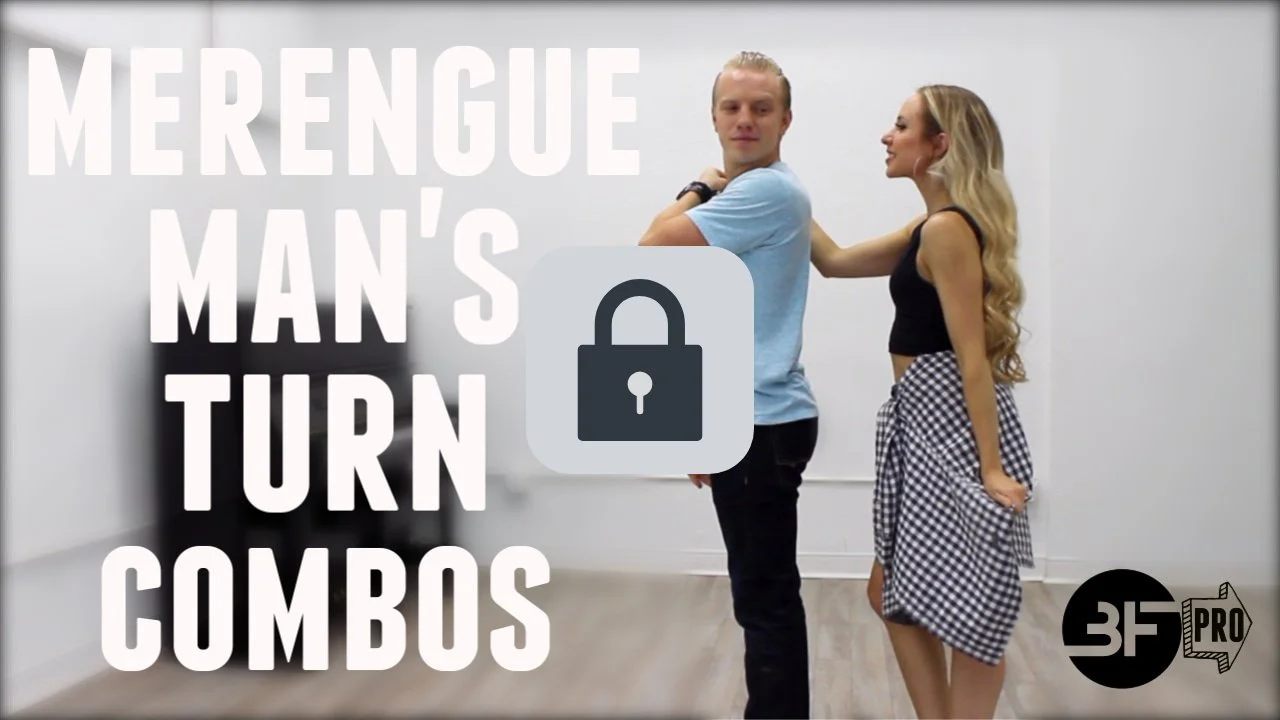 How to Merengue Dance Online for Beginners! — Ballroom Feed