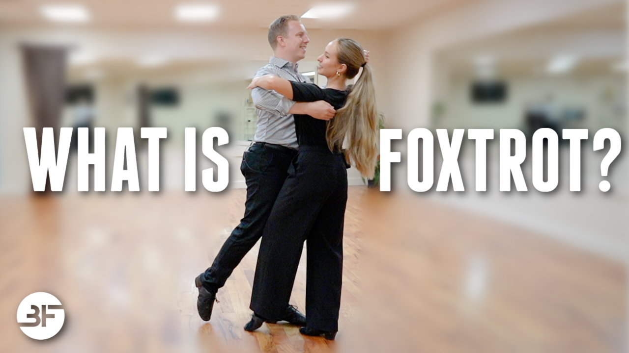 American Foxtrot | Learn American Foxtrot Today — Ballroom Feed