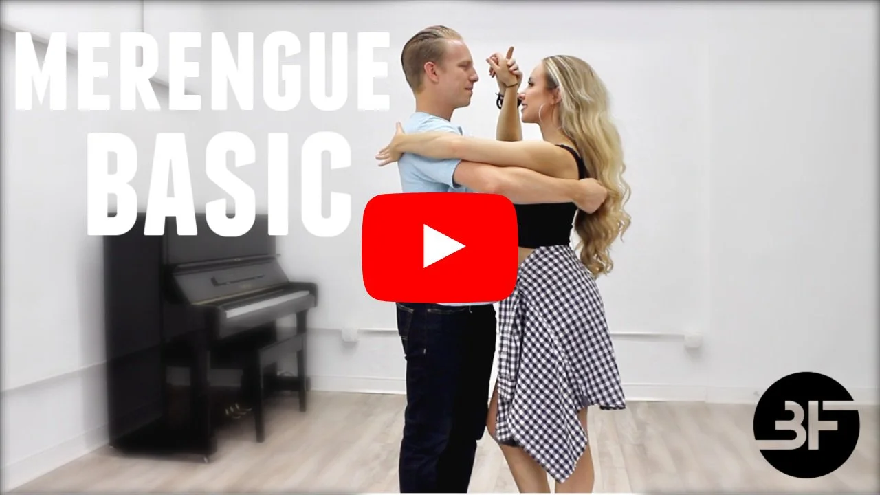 How to Merengue Dance Online for Beginners! — Ballroom Feed