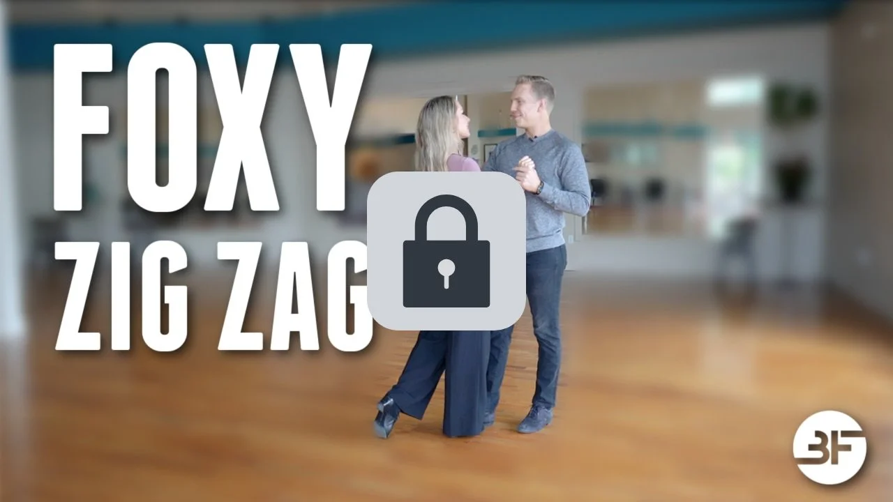 What Is the Foxy Dance? | Easy Wedding Dance — Ballroom Feed
