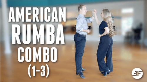 American Rumba How to Dance Online Video Tutorials — Ballroom Feed