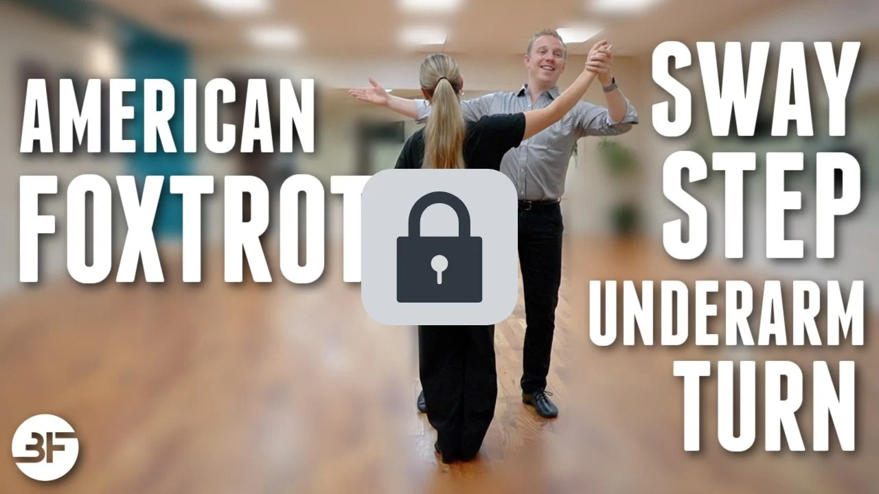 Learn the Foxtrot Dance Steps Online for Beginners — Ballroom Feed