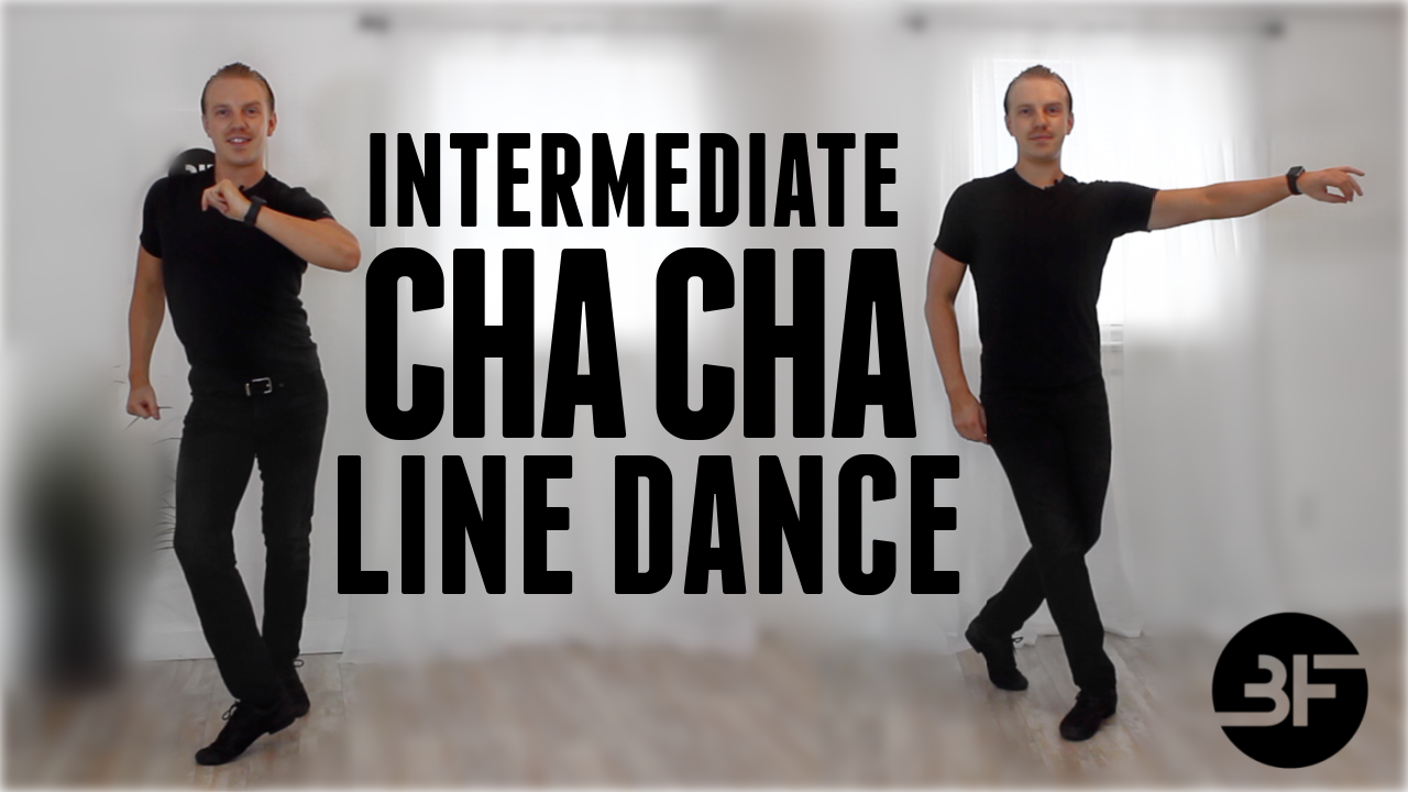 Line Dances | No Partner Necessary! — Ballroom Feed