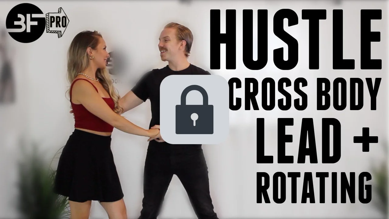Learn The Hustle Dance Online for Beginners Today! — Ballroom Feed