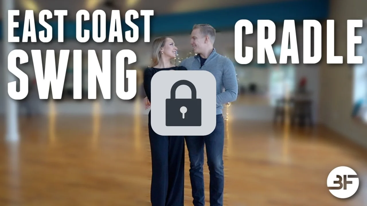 Learn the East Coast Swing Triple Step Online Today! — Ballroom Feed