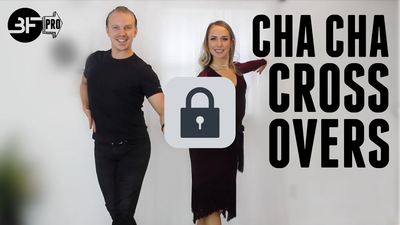 Learn Cha Cha Dance Online | American Cha Cha Tutorials — Ballroom Feed