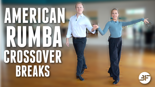 American Rumba How to Dance Online Video Tutorials — Ballroom Feed