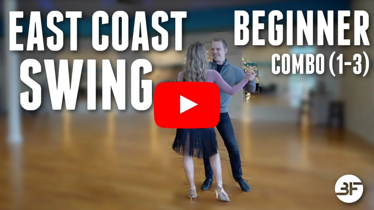 Learn the East Coast Swing Triple Step Online Today! — Ballroom Feed