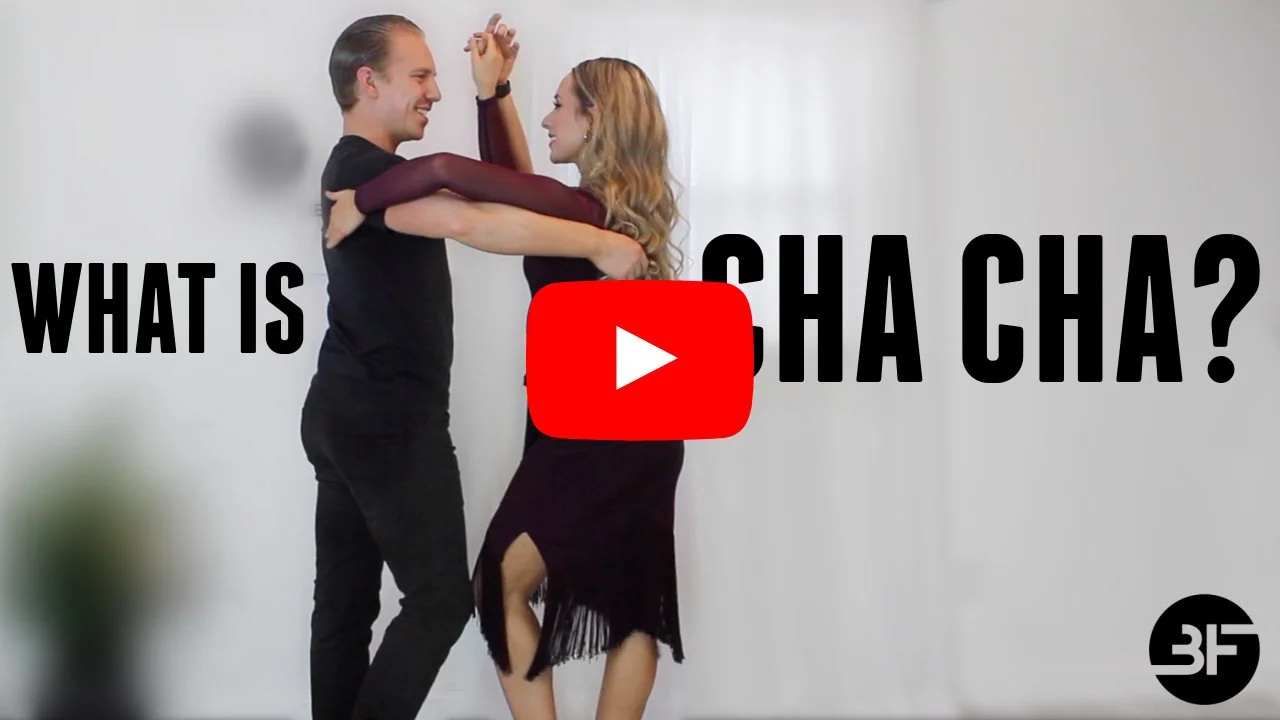 Learn Cha Cha Dance Online | American Cha Cha Tutorials — Ballroom Feed