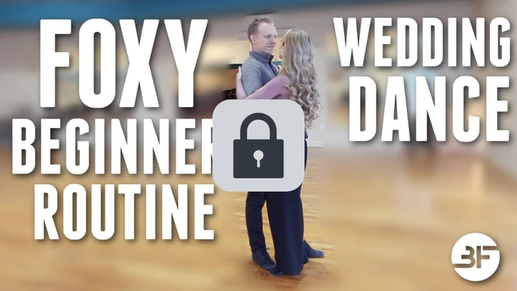 What Is the Foxy Dance? | Easy Wedding Dance — Ballroom Feed