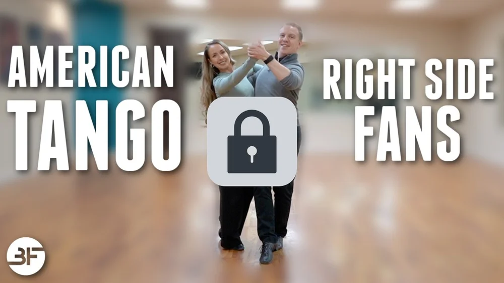 American Tango | Learn & Dance Today — Ballroom Feed