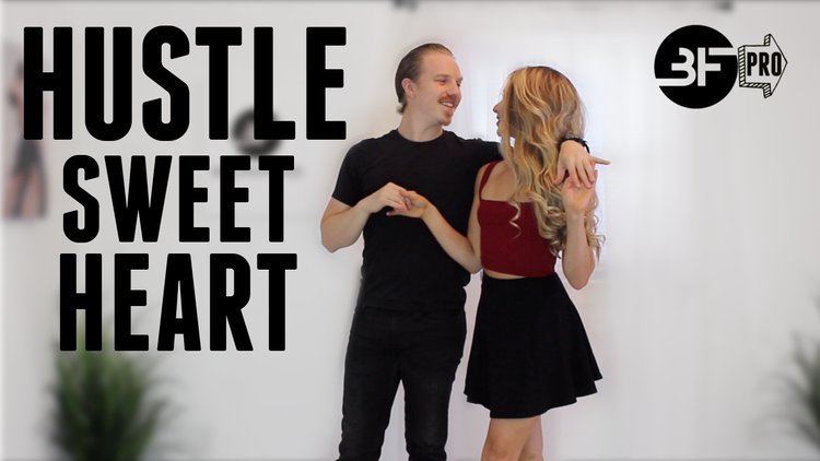 Hustle | Learn How to Hustle Dance Today — Ballroom Feed