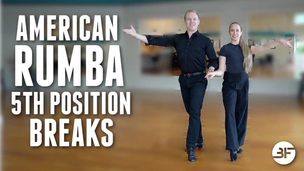 American Rumba How to Dance Online Video Tutorials — Ballroom Feed