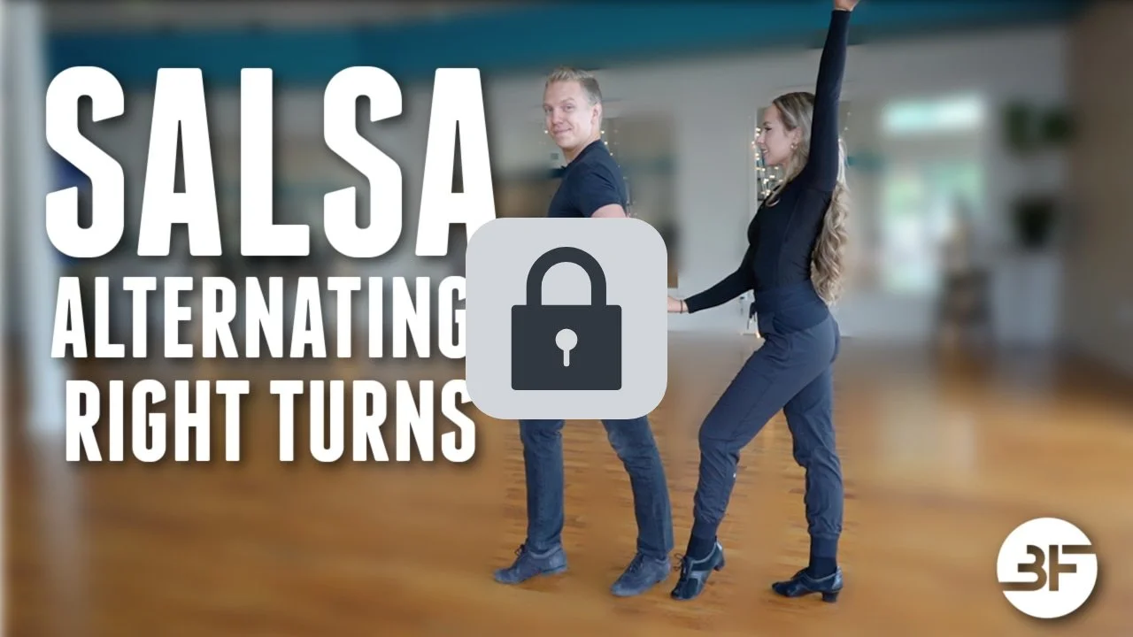 How to Salsa Dance for Beginners Online! — Ballroom Feed