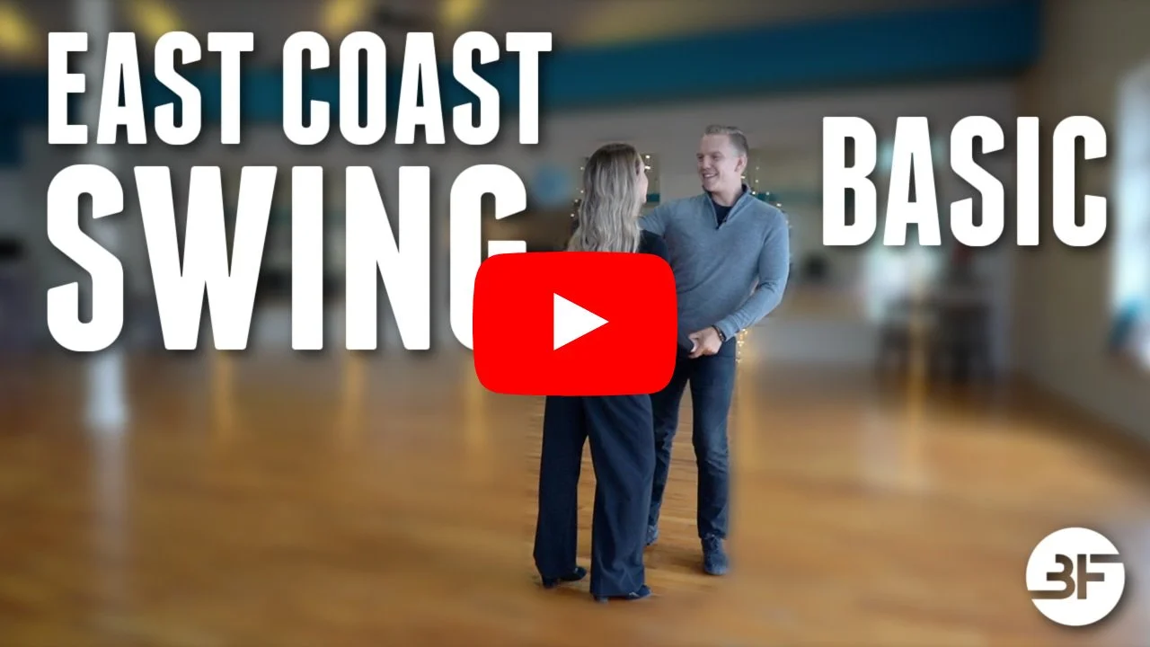 Learn the East Coast Swing Triple Step Online Today! — Ballroom Feed