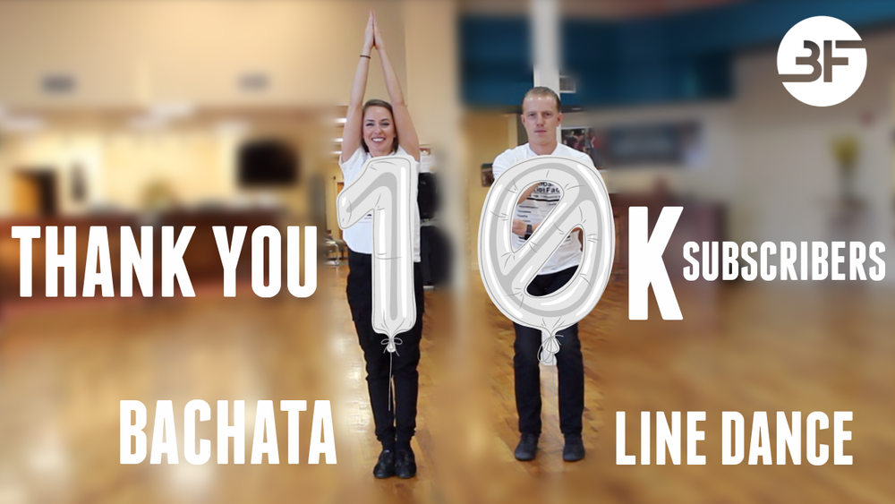 Line Dances | No Partner Necessary! — Ballroom Feed
