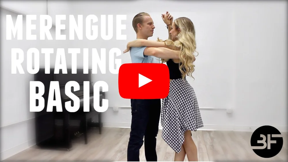 How to Merengue Dance Online for Beginners! — Ballroom Feed