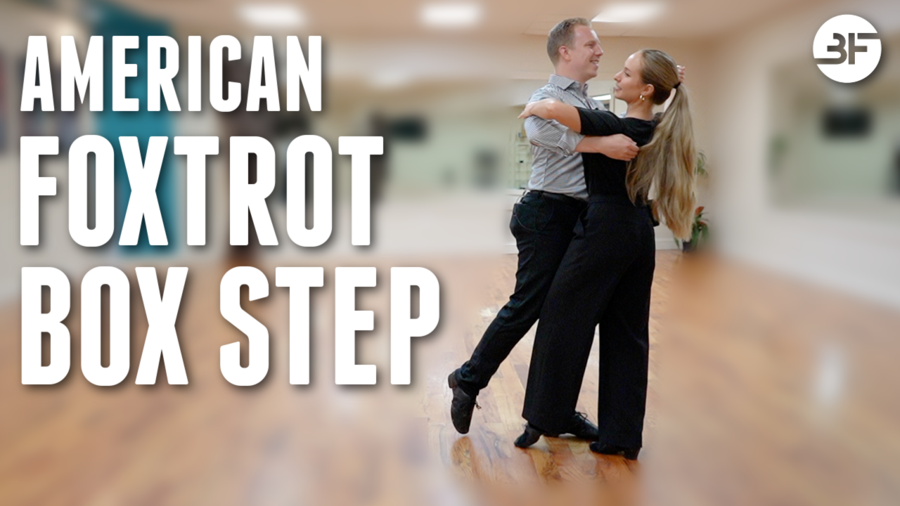 American Foxtrot | Learn American Foxtrot Today — Ballroom Feed