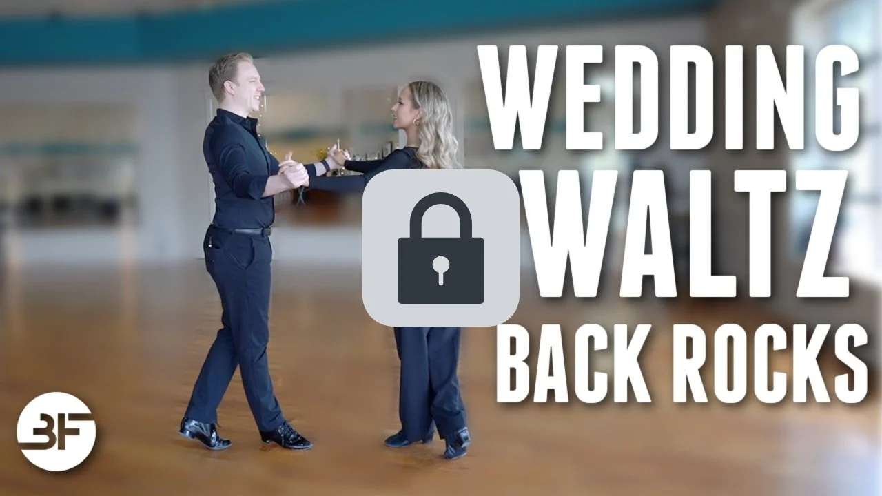 Wedding Waltz Dance Steps for Beginners | Easy First Dance — Ballroom Feed